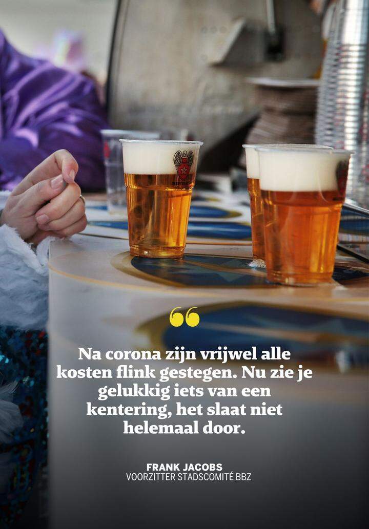 Komt de gevreesde kaap van 4 euro voor een biertje in zicht? Dit betaal ... Komt de gevreesde kaap van 4 euro voor een biertje in zicht? Dit betaal ...